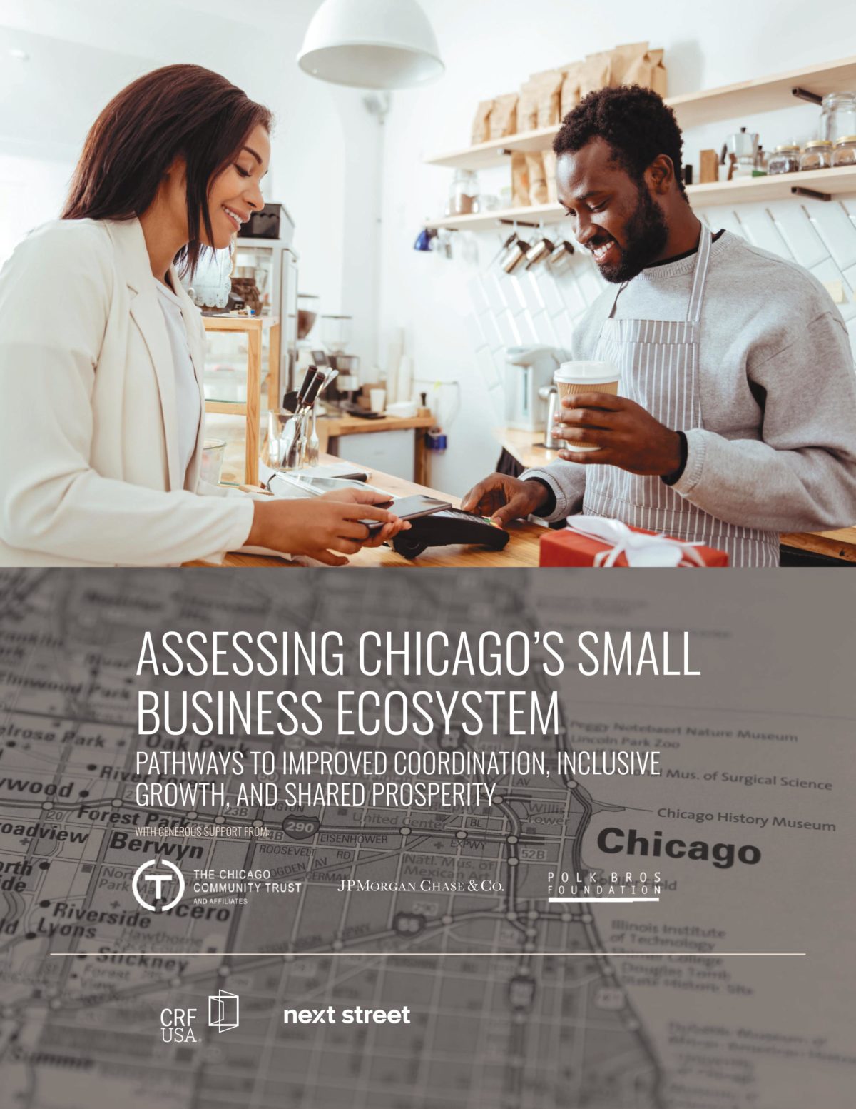 Ensuring equitable access to opportunity for all Chicago small business ...