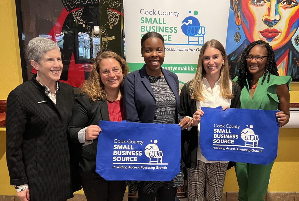 Success story - Cook County Small Business Source | Next Street